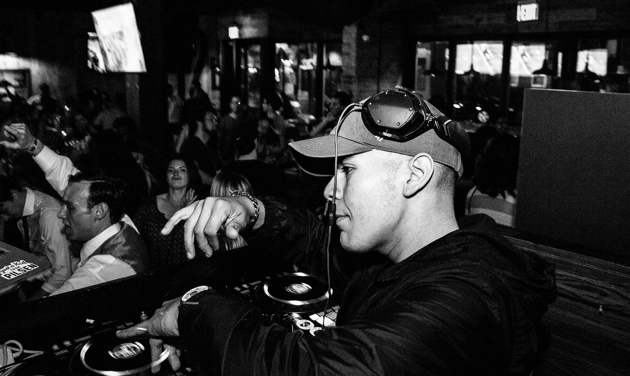 Home - DJ VESTUS